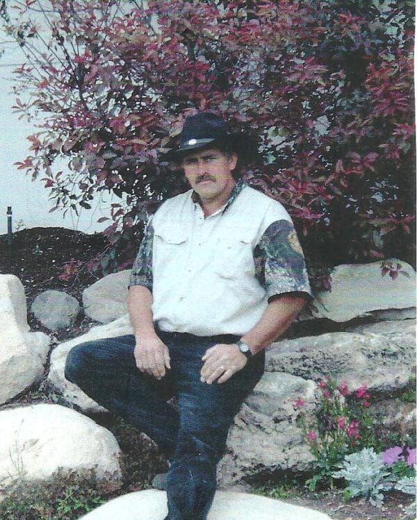Obituary of Patrick Charles Bailey - Dalton-Hoopes