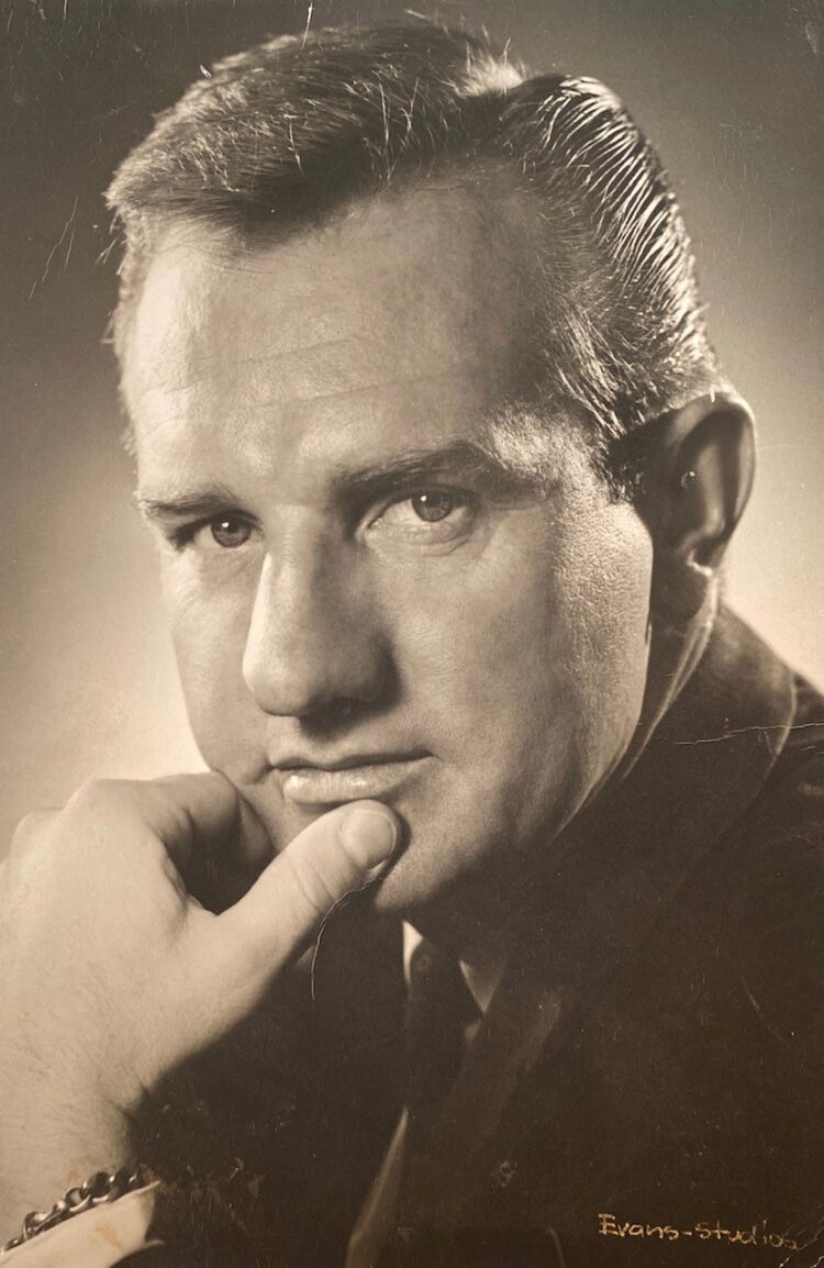 Obituary of Bruce Ramm Andresen - Dalton-Hoopes