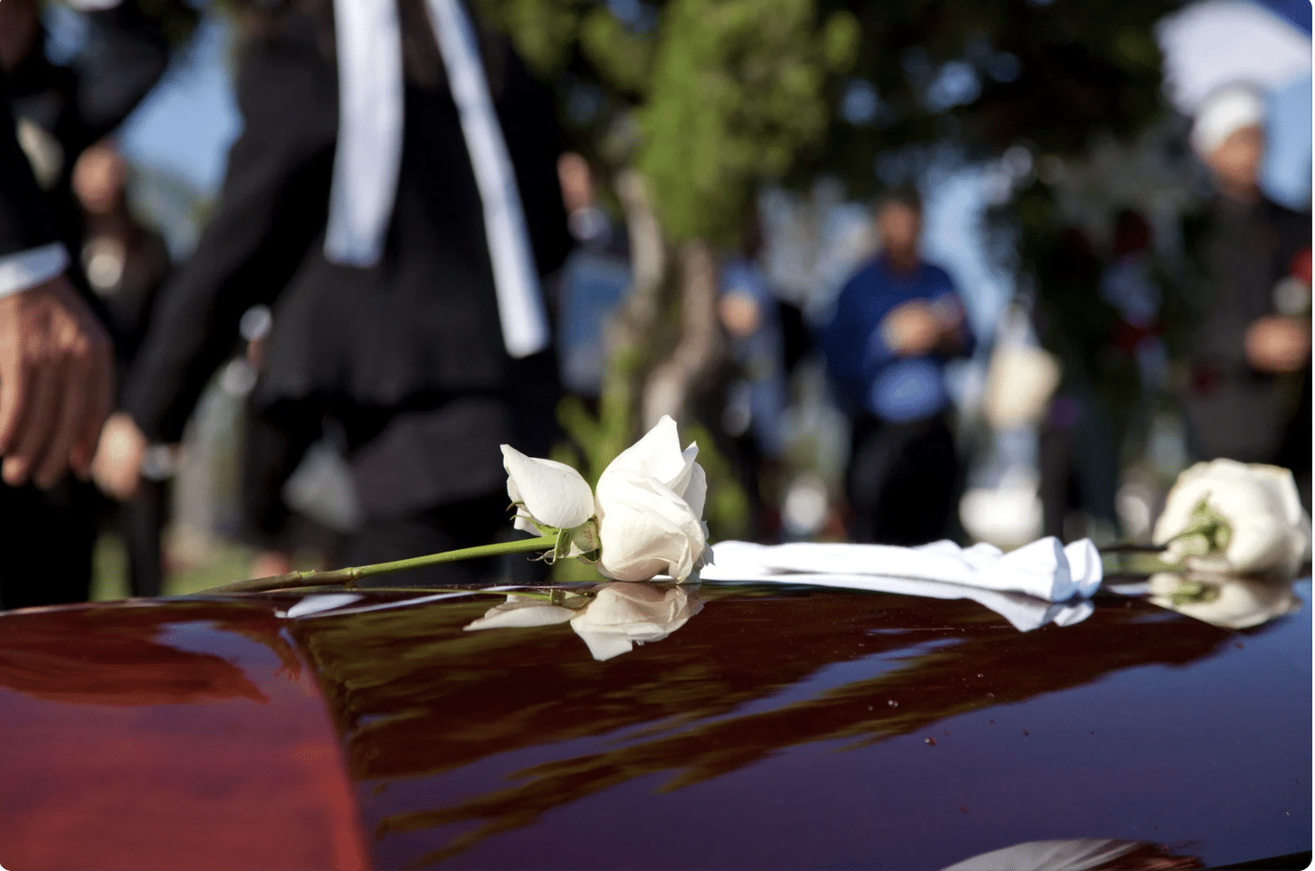 Creative and Meaningful Funeral Services for Your Loved One | Dalton ...